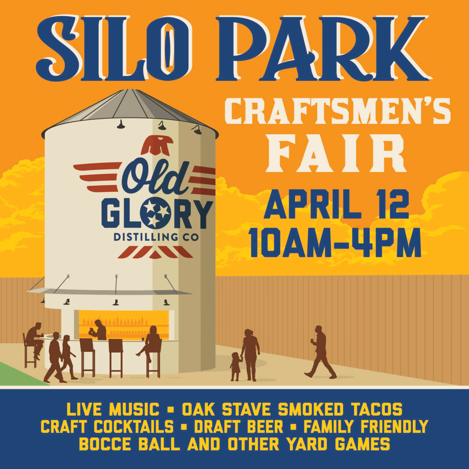 Silo Park Spring Craftsmen's Fair | Live Music, Cocktails, & More ...